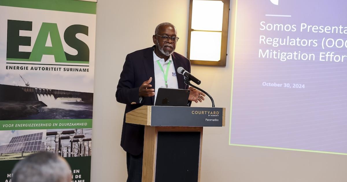 Somos Joins the Conversation at OOCUR 2024: Insights and Innovations from the Caribbean Utility ...